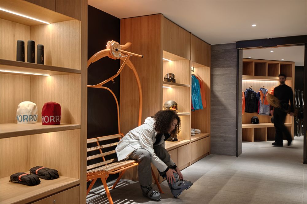 Ski Room Alpine Shop